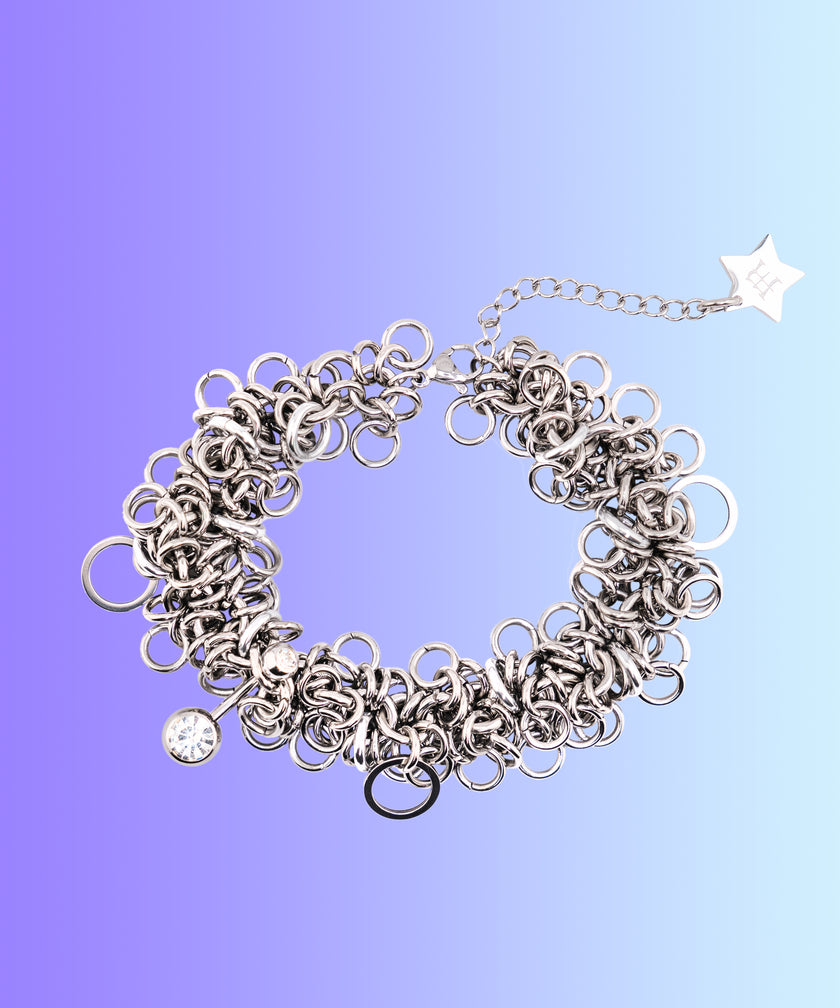 HEAVY ORBIT BRACELET – Miao Atelier